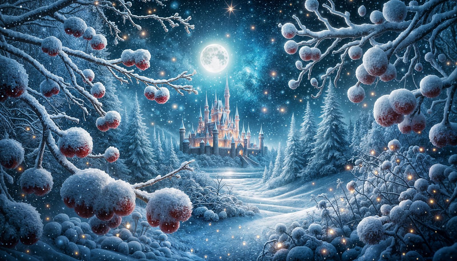 Snowy kingdom - Snowy kingdom