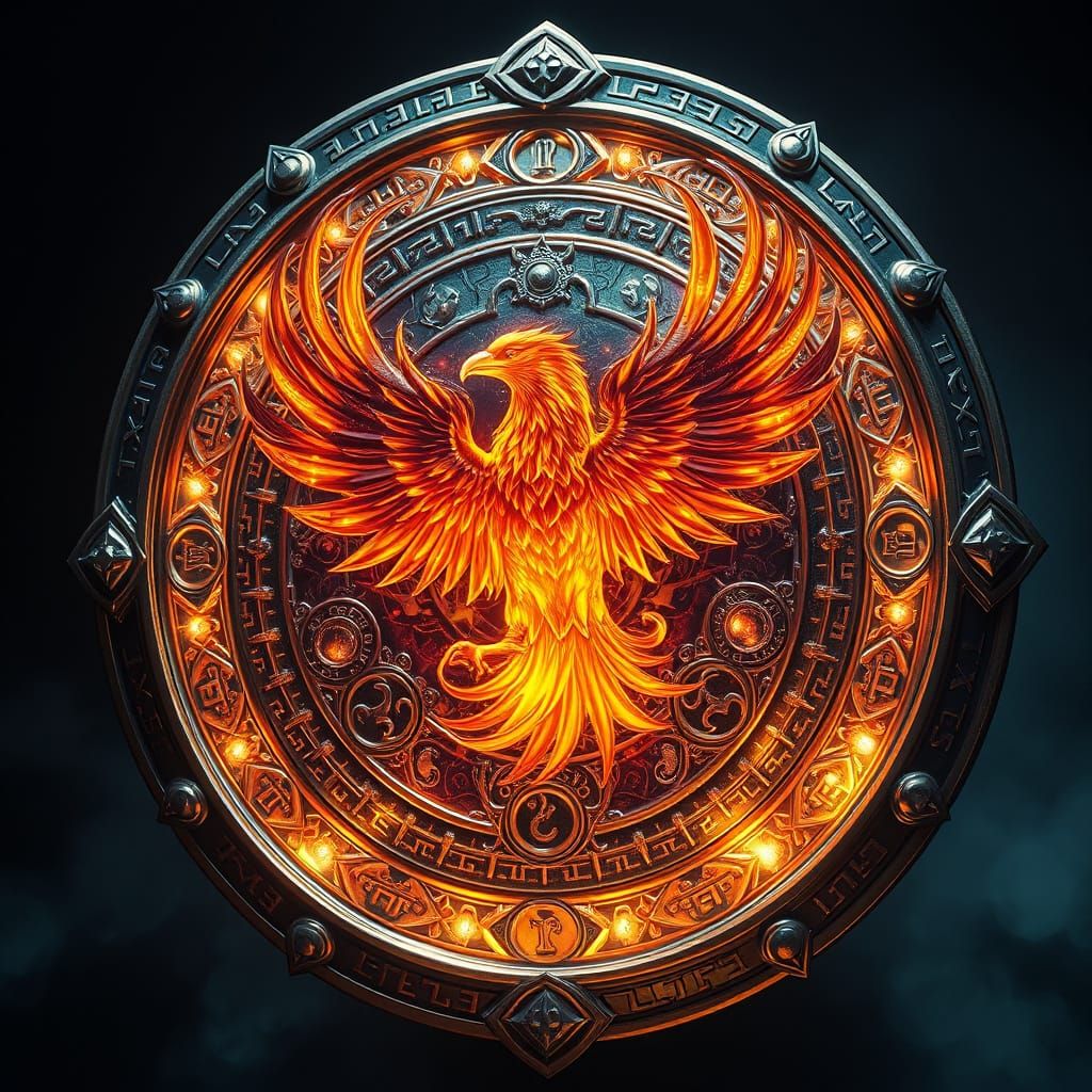 Phoenix Shield - Phoenix Shield