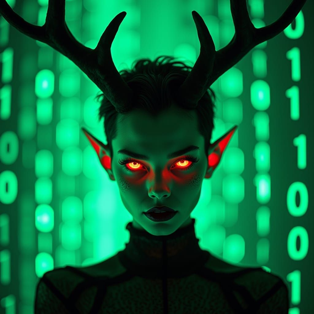 Backdoor Team 2 Matrix IV - AI Generated Artwork - NightCafe Creator