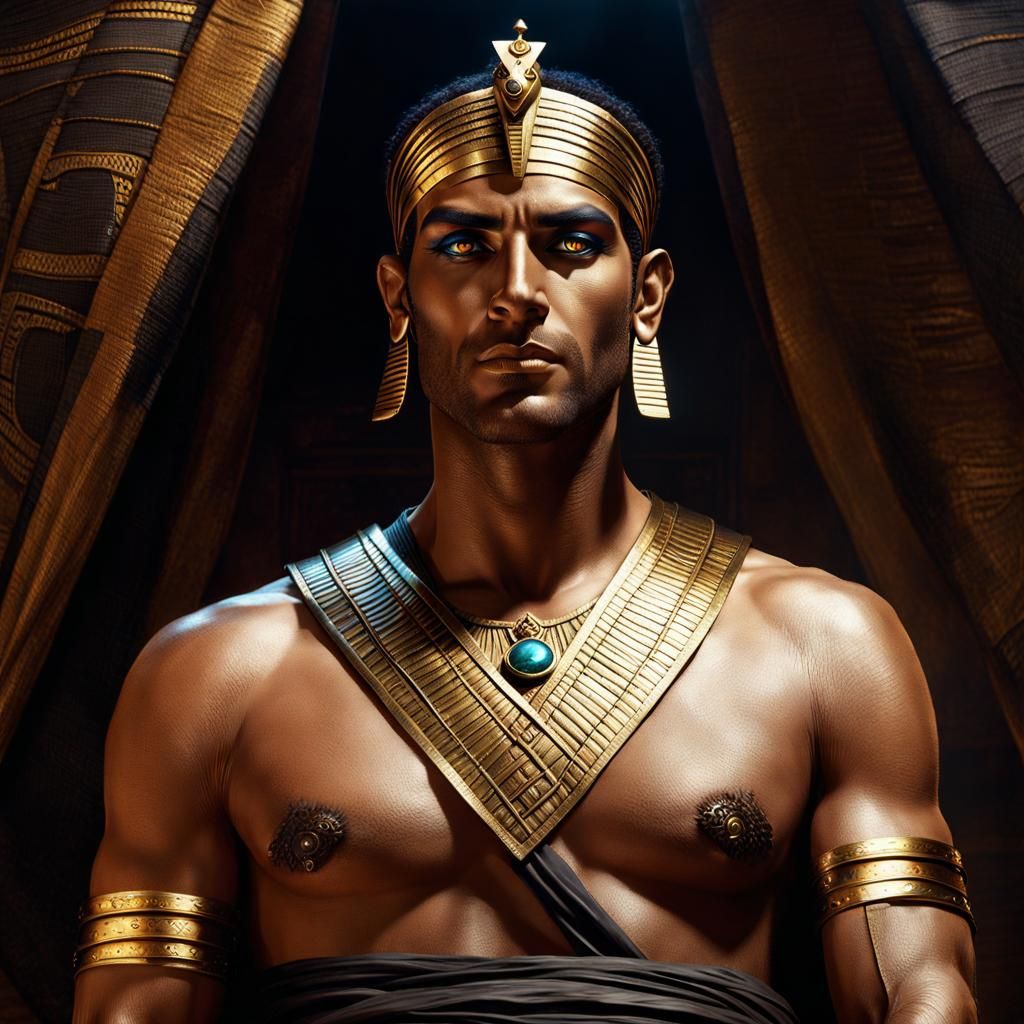 Royal Vizier - AI Generated Artwork - NightCafe Creator