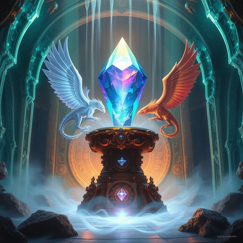 Systhamlacher - The Legendary Prismatic Relic