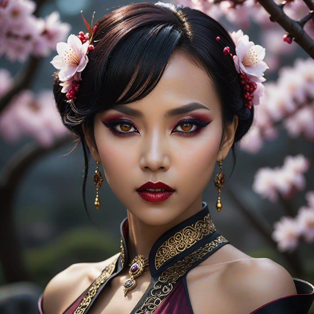 Cherry Blossom Vampire - Cherry Blossom Vampire