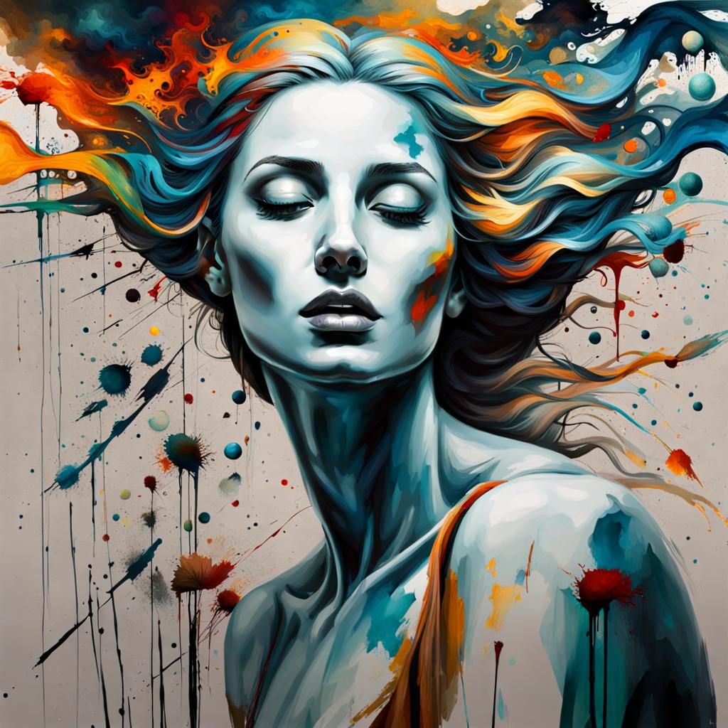 Art should be something that liberates your soul, provokes the ...