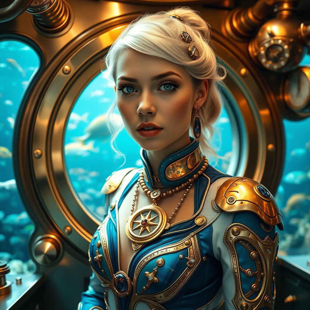 Nautilus XXVIII - Nautilus XXVIII