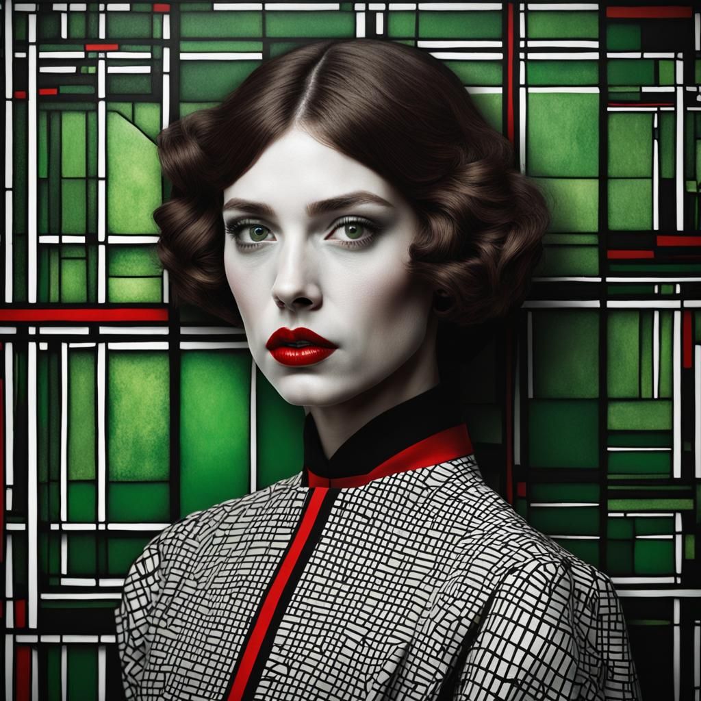 Sofía - AI Generated Artwork - NightCafe Creator