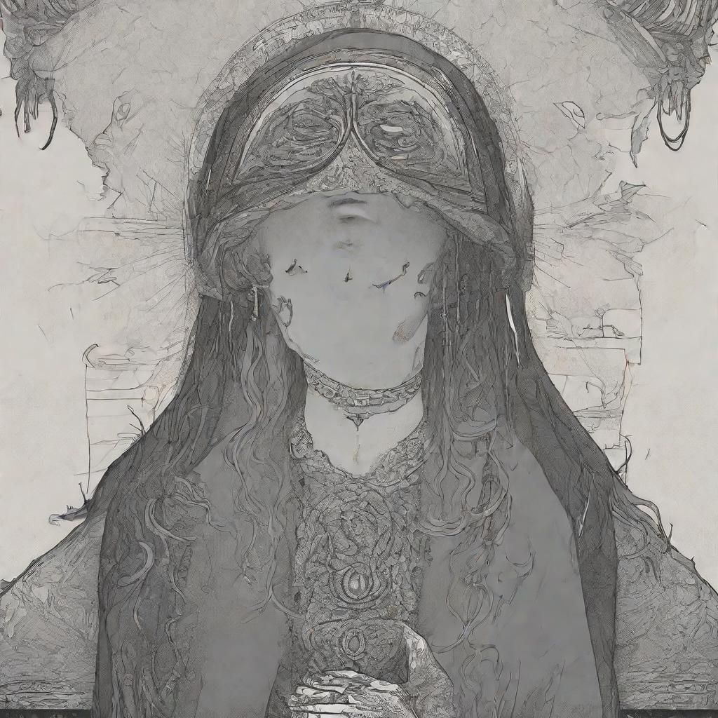 A blessing and a curse - AI Generated Artwork - NightCafe Creator