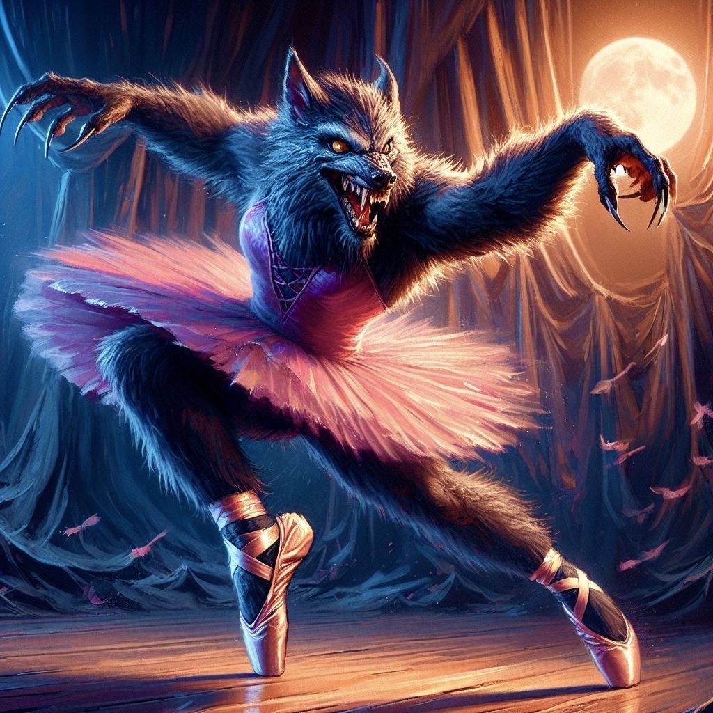 I Feel Pretty (oh so pretty, I feel pretty and witty and…) - AI ...