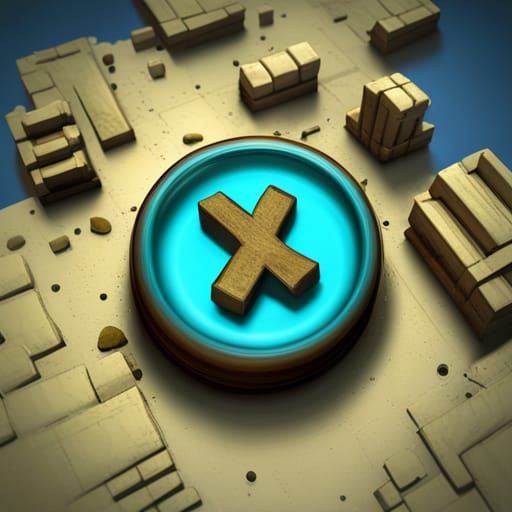 roblox gui text button old ancient greek-style worn design with NO text ...