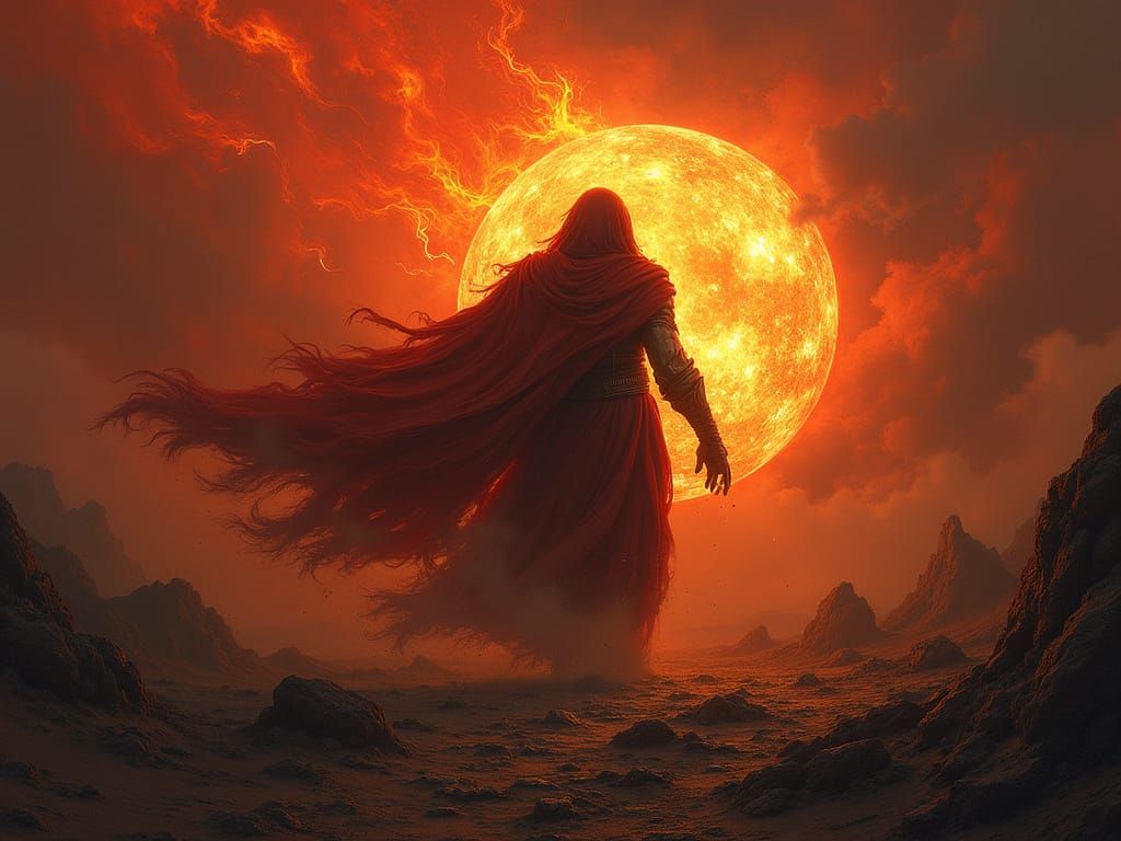 Arrest Memory Blight Solar Dust Solar Wind