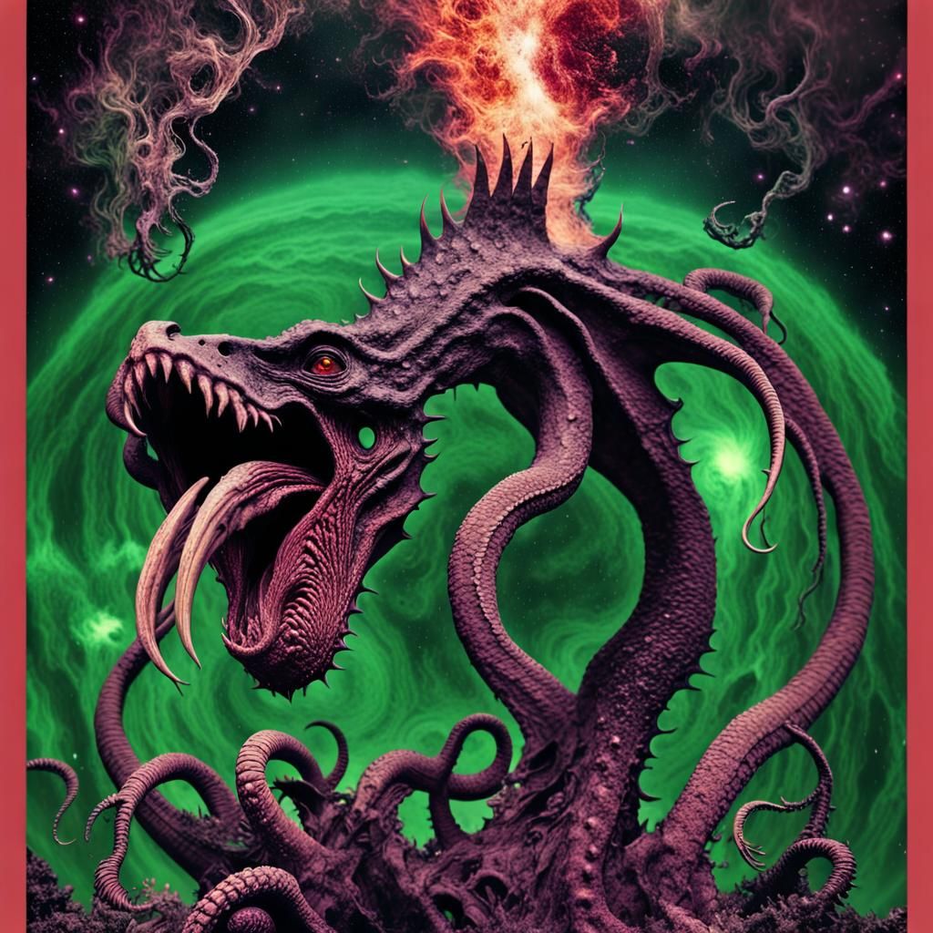 Evolution of Skully @Skullhausen creation - AI Generated Artwork ...