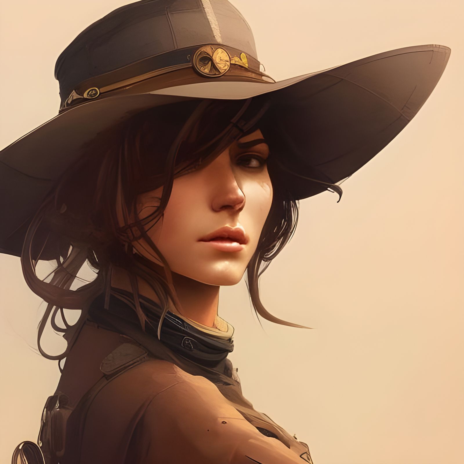 Old western - AI Generated Artwork - NightCafe Creator