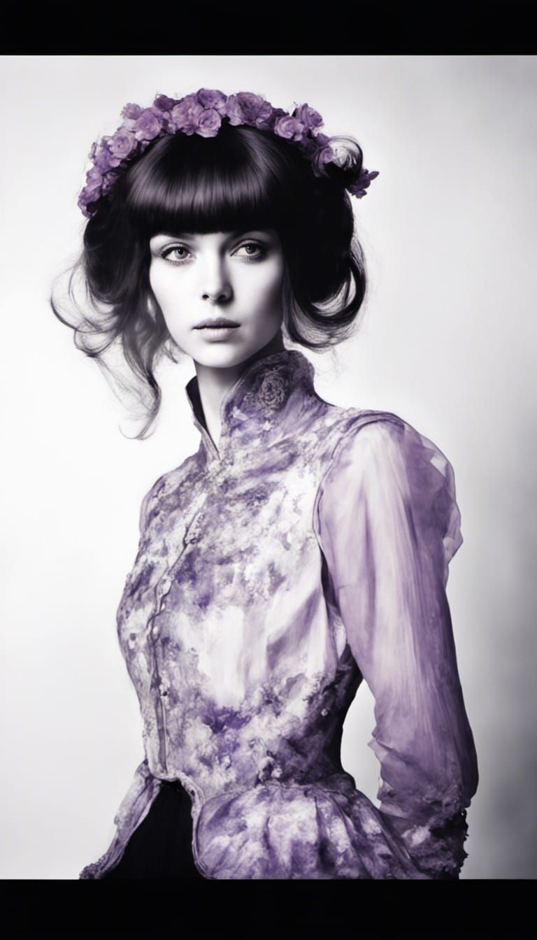 Alchemist lady - AI Generated Artwork - NightCafe Creator