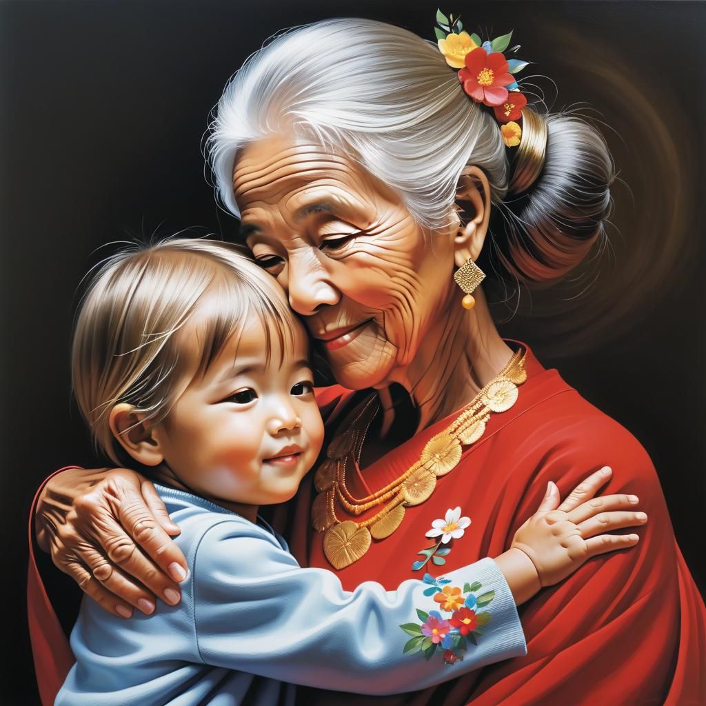 Motherhood in Every Form: Generational Wisdom and Love Between ...