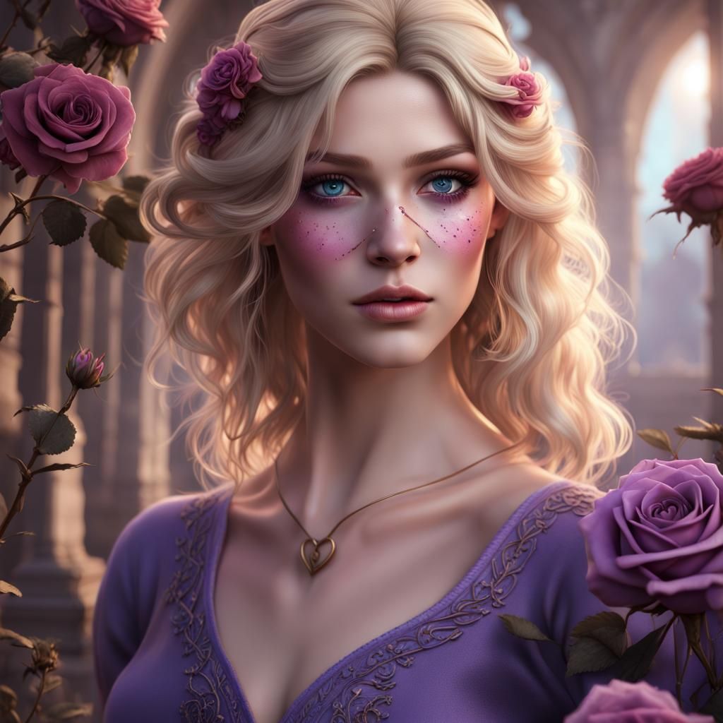 harper - AI Generated Artwork - NightCafe Creator