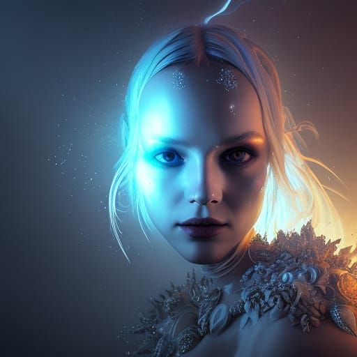 Deconsecrated Apparition - AI Generated Artwork - NightCafe Creator