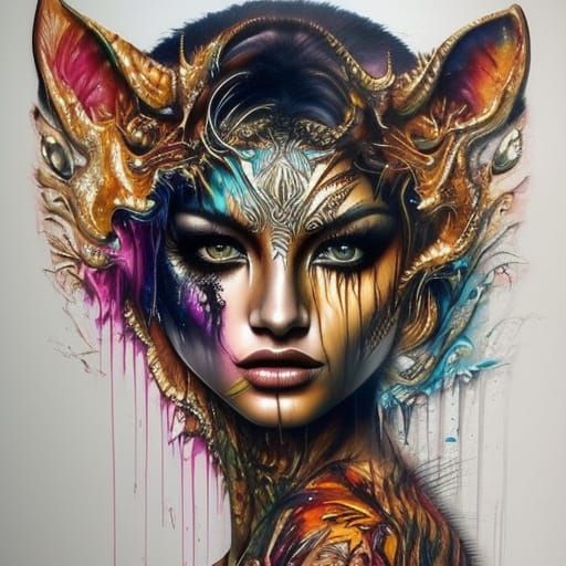 Exotic - AI Generated Artwork - NightCafe Creator