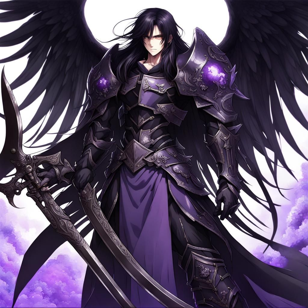 The darkest evil - AI Generated Artwork - NightCafe Creator