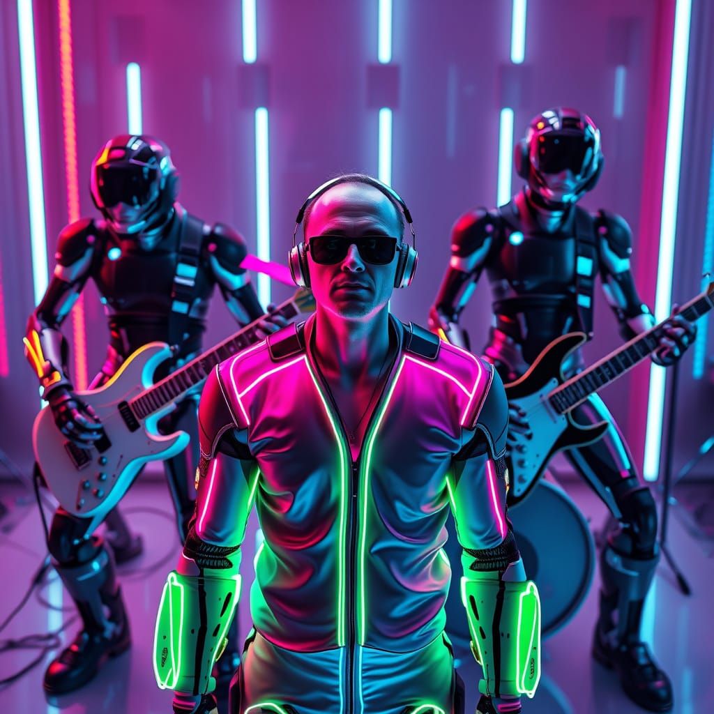 Introducing The Cybernauts! - Introducing The Cybernauts!