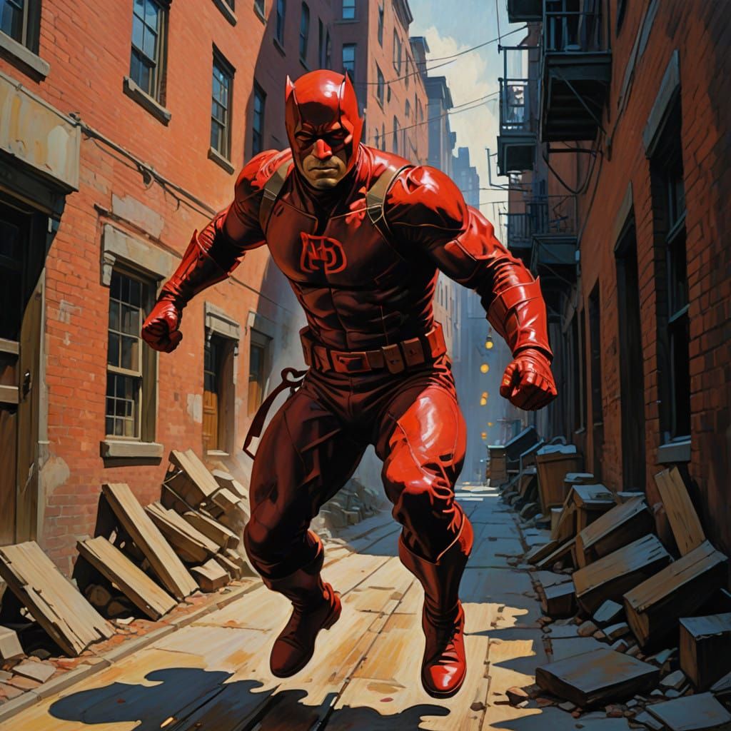 DareDevil - DareDevil