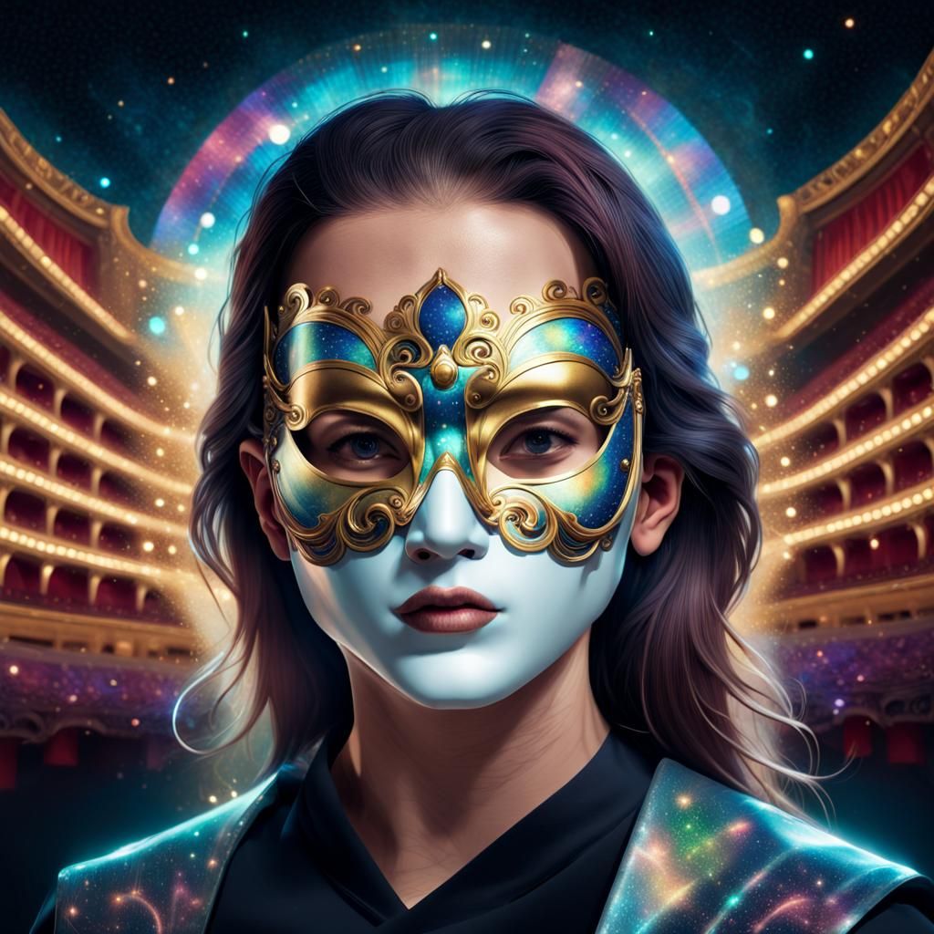 Night at the Opera! - AI Generated Artwork - NightCafe Creator