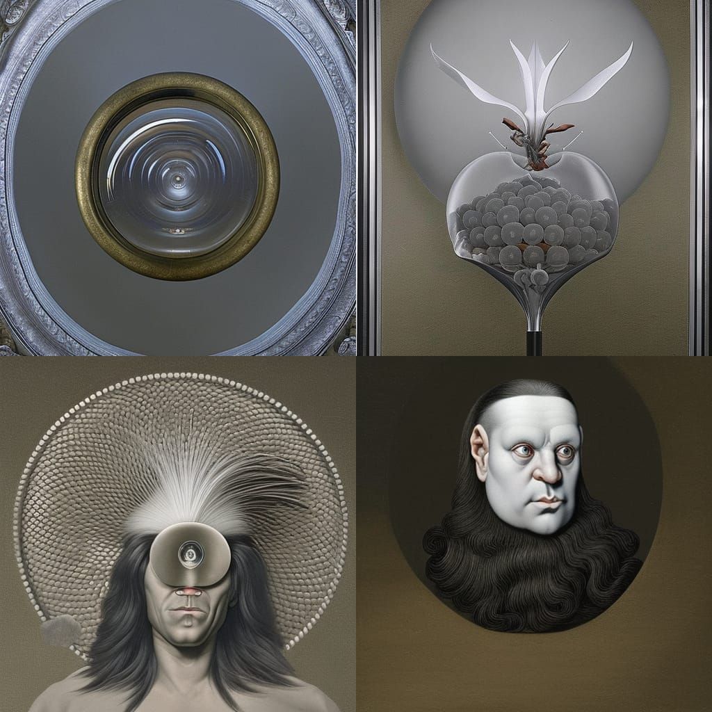 Generative alchemical putrefaction clavis artis homunculus ...