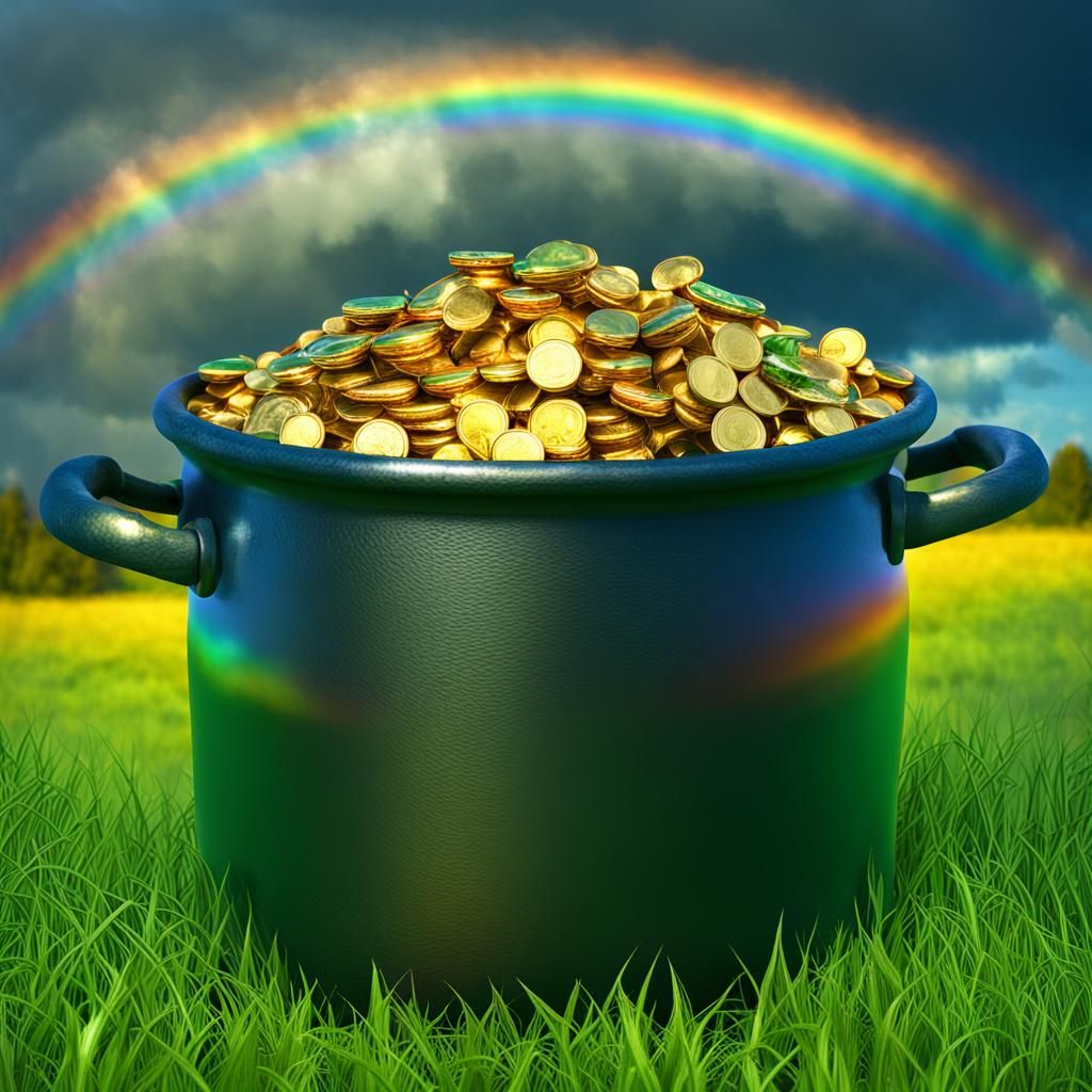 Happy Saint Patrick's Day! - AI Generated Artwork - NightCafe Creator