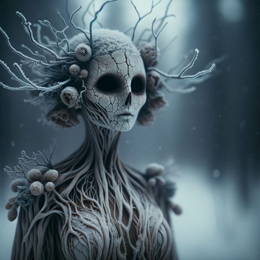 Awesome Live Action Motions - Collection of AI Generated Art by Lucy ...