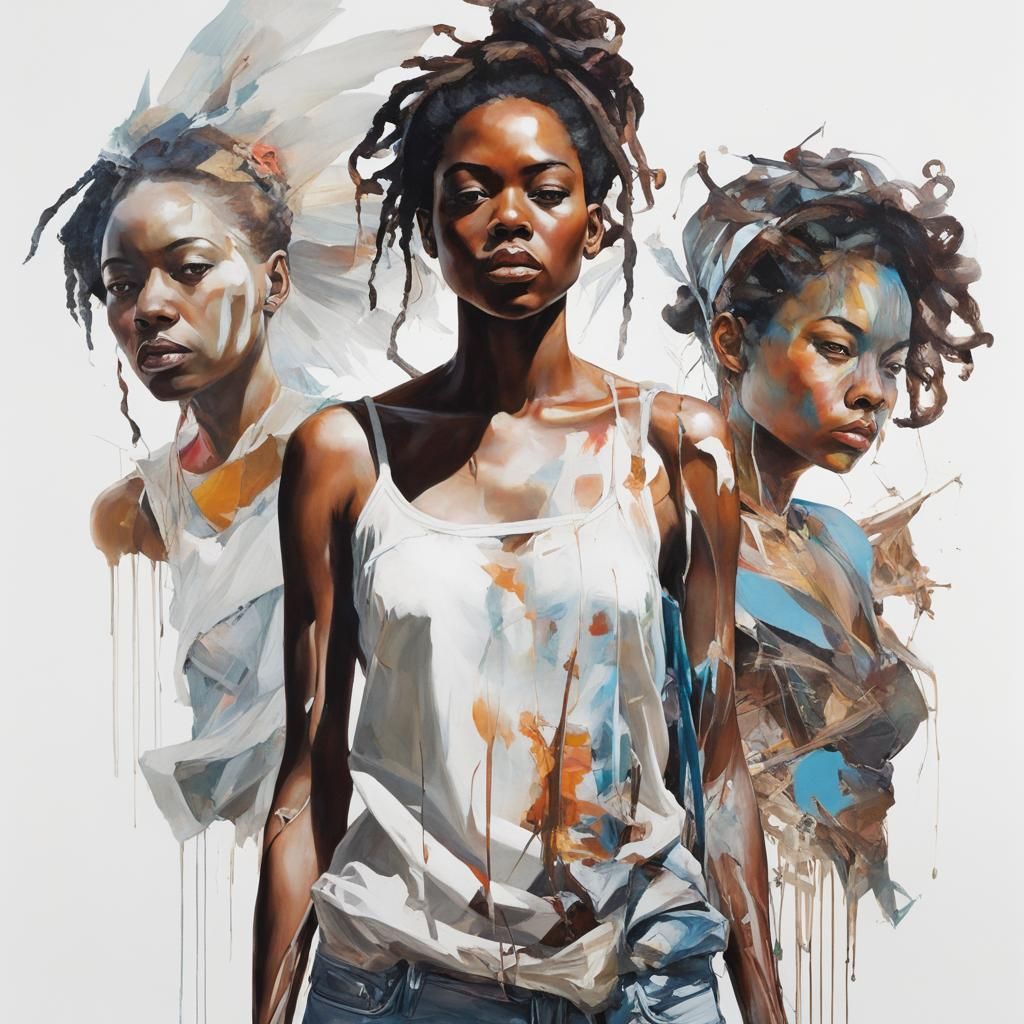 Poster art #2 …… - AI Generated Artwork - NightCafe Creator