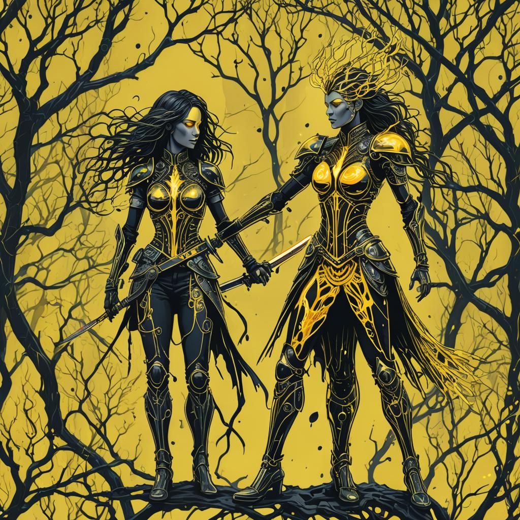 Untitled Creation - AI Generated Artwork - NightCafe Creator