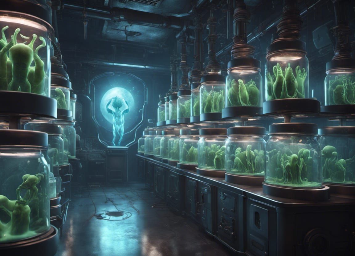 Alien Laboratory v4