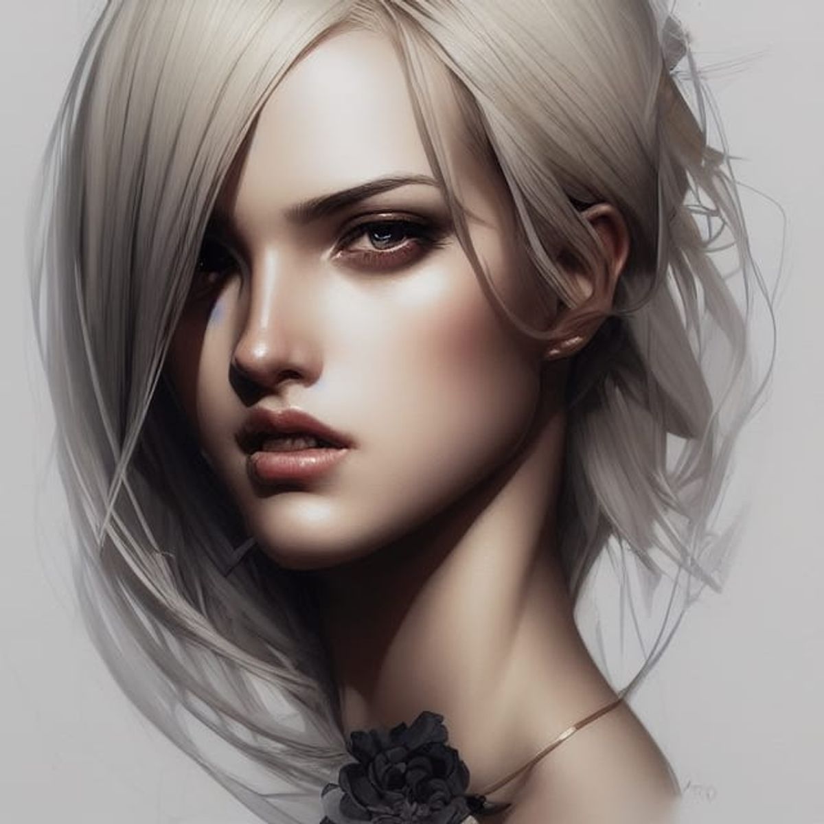 Tiger Woman - AI Generated Artwork - NightCafe Creator