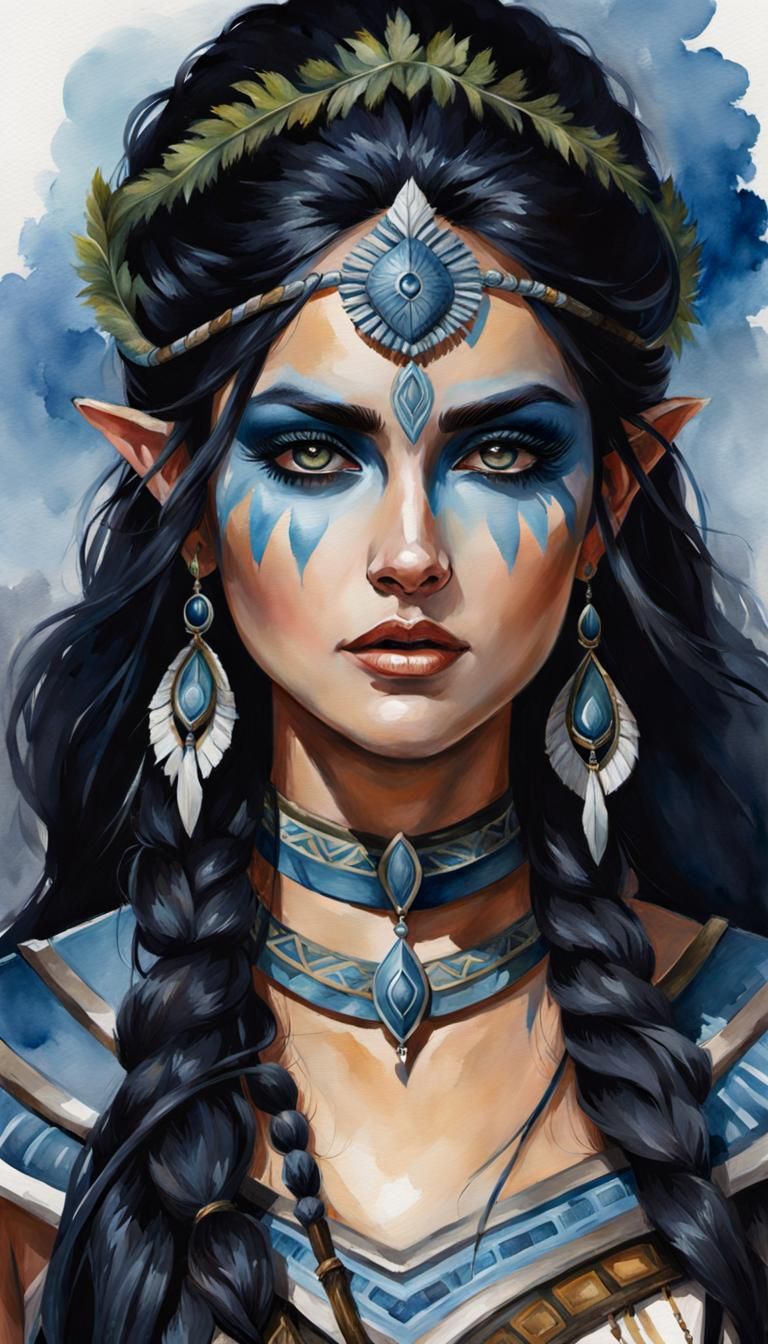 Wild Trickster for Pathfinder - AI Generated Artwork - NightCafe Creator