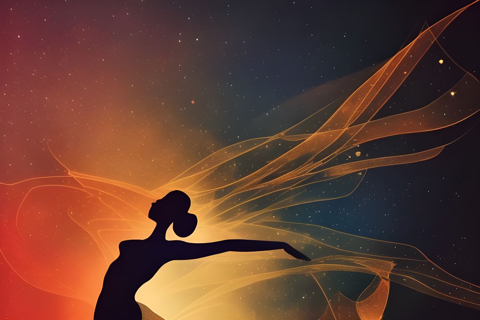 Fields of Flow - AI Generated Artwork - NightCafe Creator