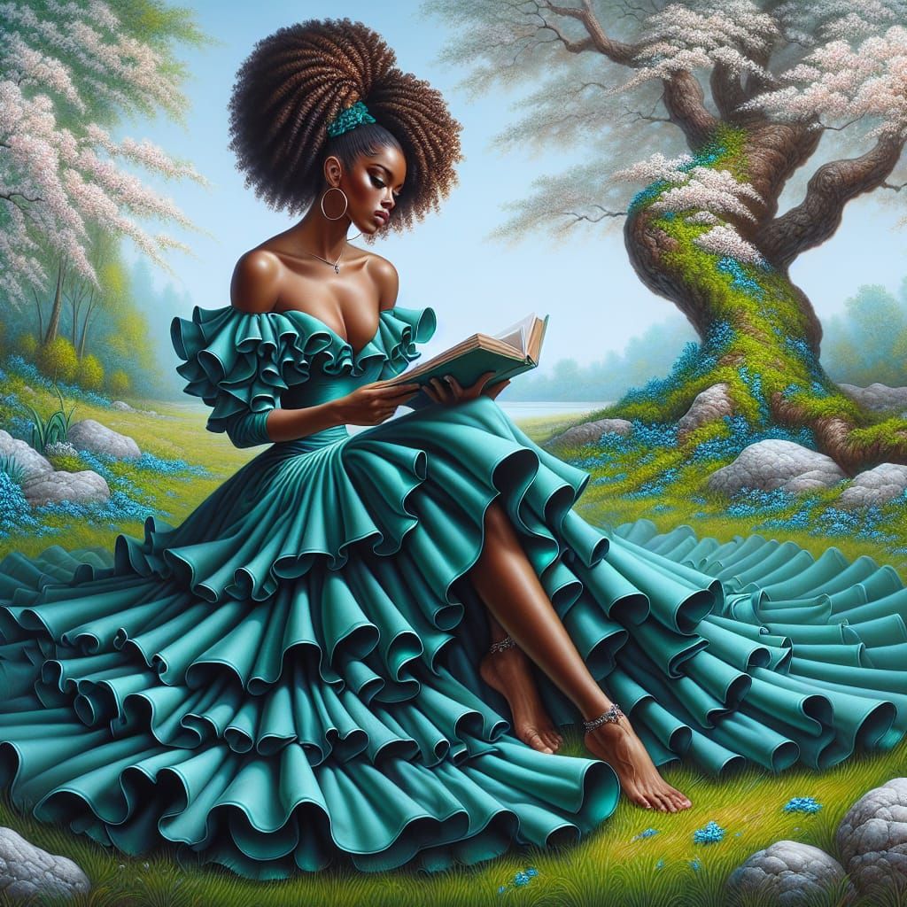 Reading Pretty - Reading Pretty