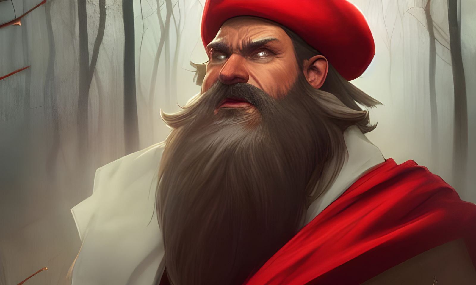 Far Darrig - AI Generated Artwork - NightCafe Creator