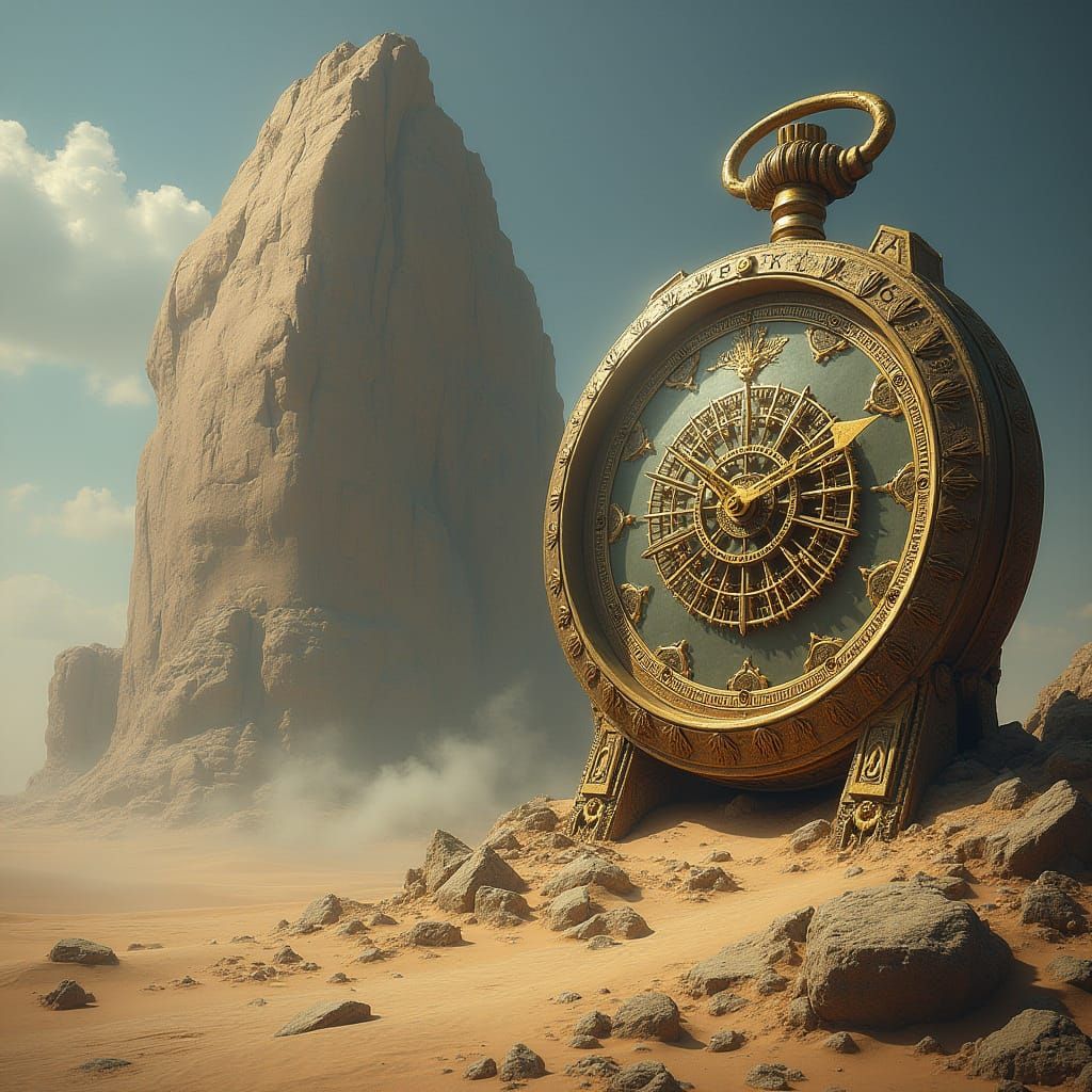 Living Paradox, A rock that is trillions of years older than the ...