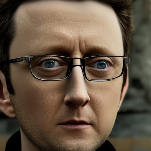 Ben Linus - AI Generated Artwork - NightCafe Creator
