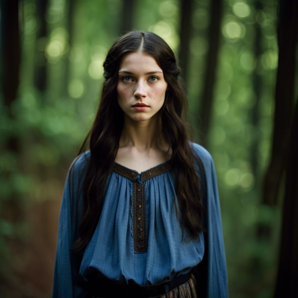 Character Portrait concept v5.3 - AI Generated Artwork - NightCafe Creator