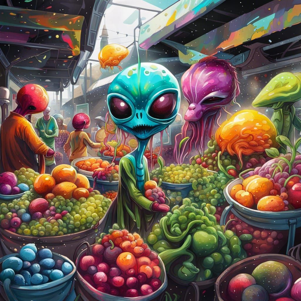 Gary - AI Generated Artwork - NightCafe Creator