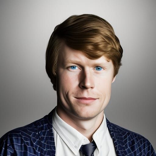 Anders Holm - AI Generated Artwork - NightCafe Creator