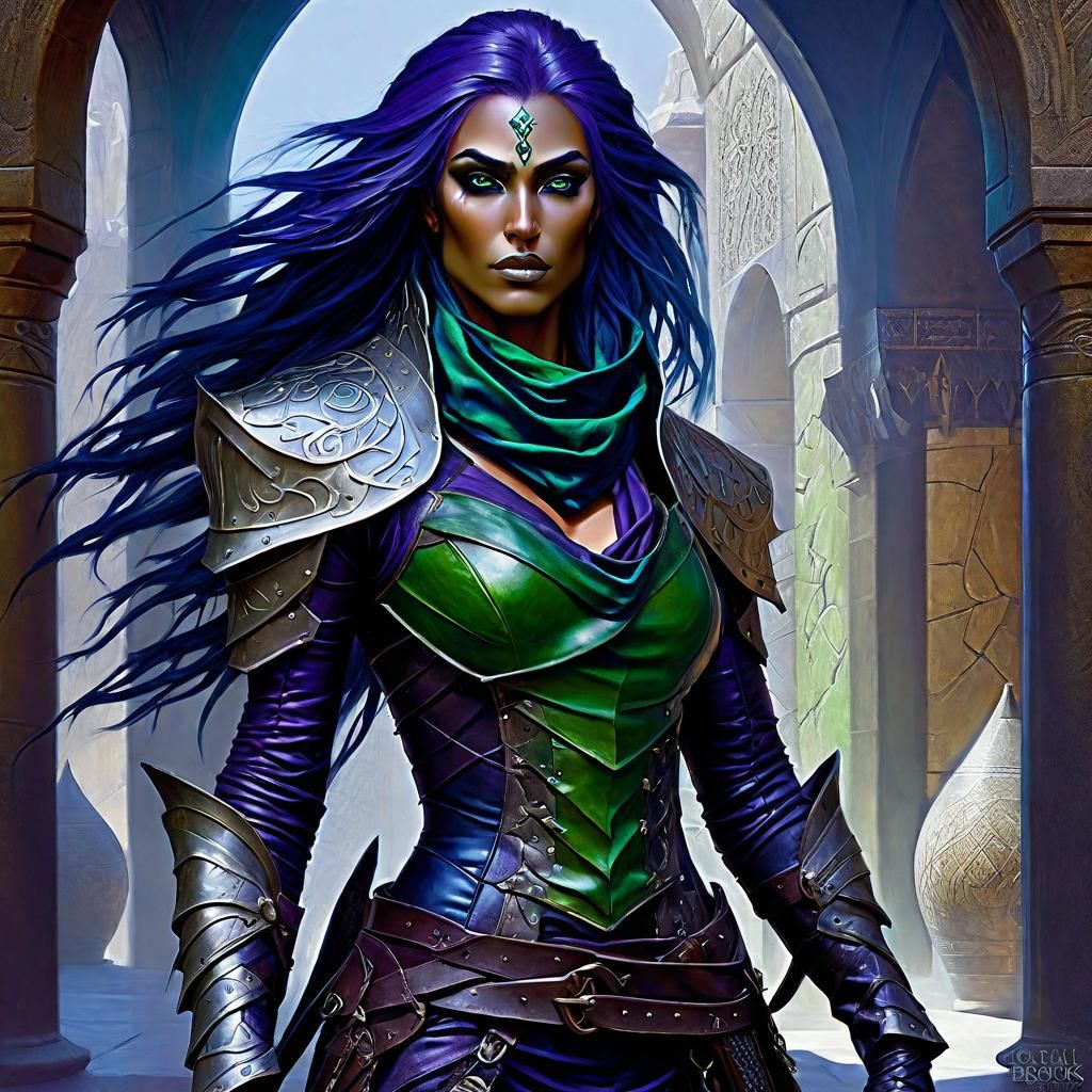 Outlander - AI Generated Artwork - NightCafe Creator