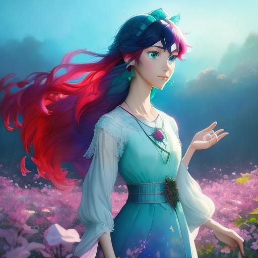 Steven universe red ruby green emerald blue topaz fusion adult battle ...