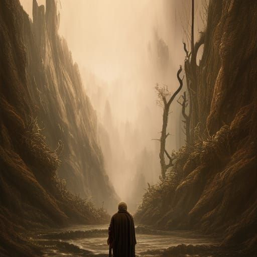 You gotta thank God that you're still growing old If them demons your ...