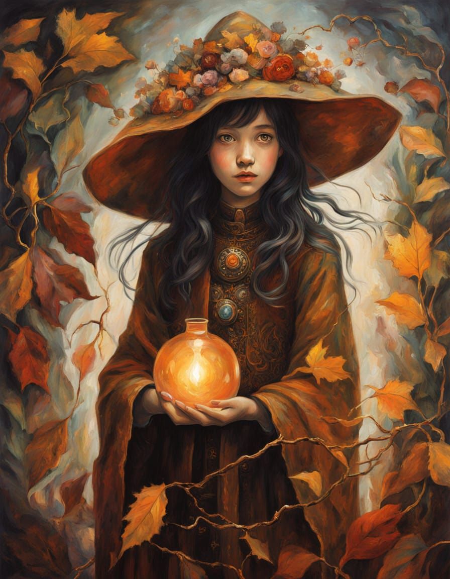 Autumn Sprite - Autumn Sprite