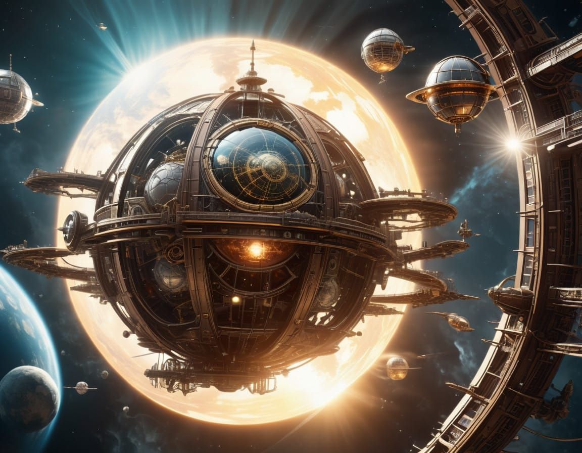 Building a Generational Starship I - Building a Generational...