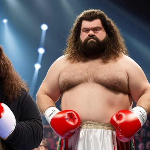 Harry Potter deleted scenes: the boxing match (1) 🥊 - AI Generated ...