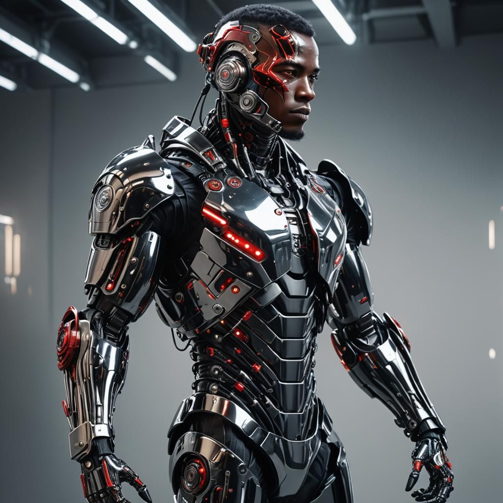 BORG - AI Generated Artwork - NightCafe Creator