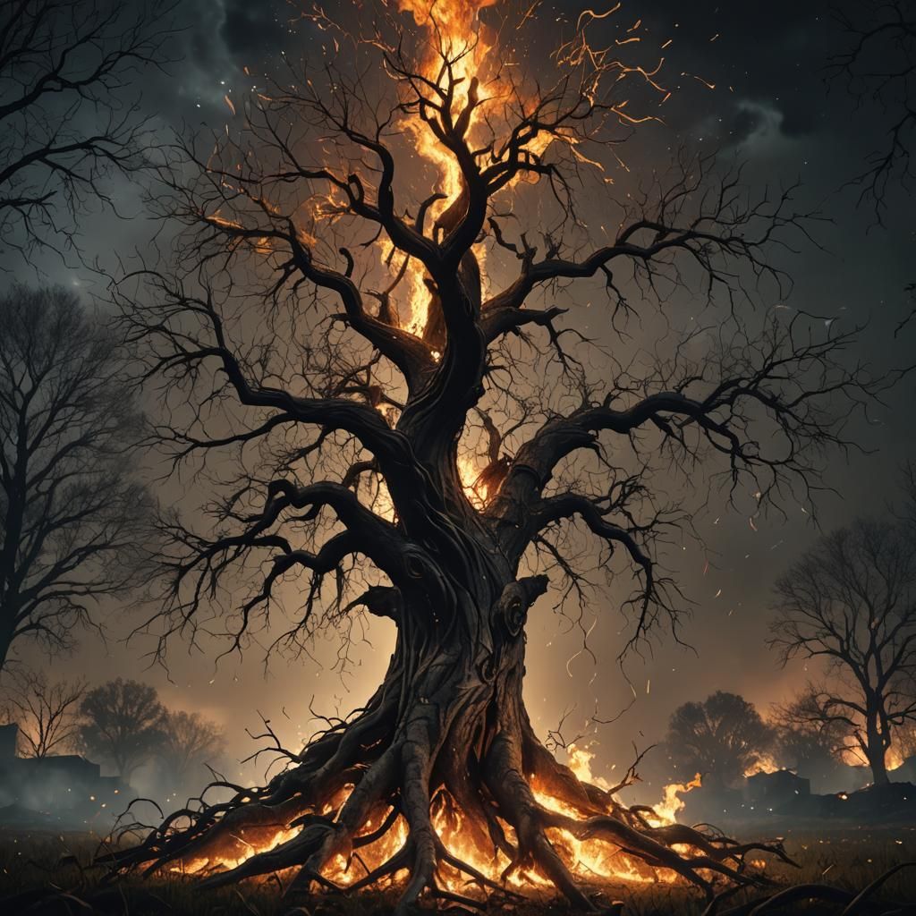 Inner rage I - AI Generated Artwork - NightCafe Creator