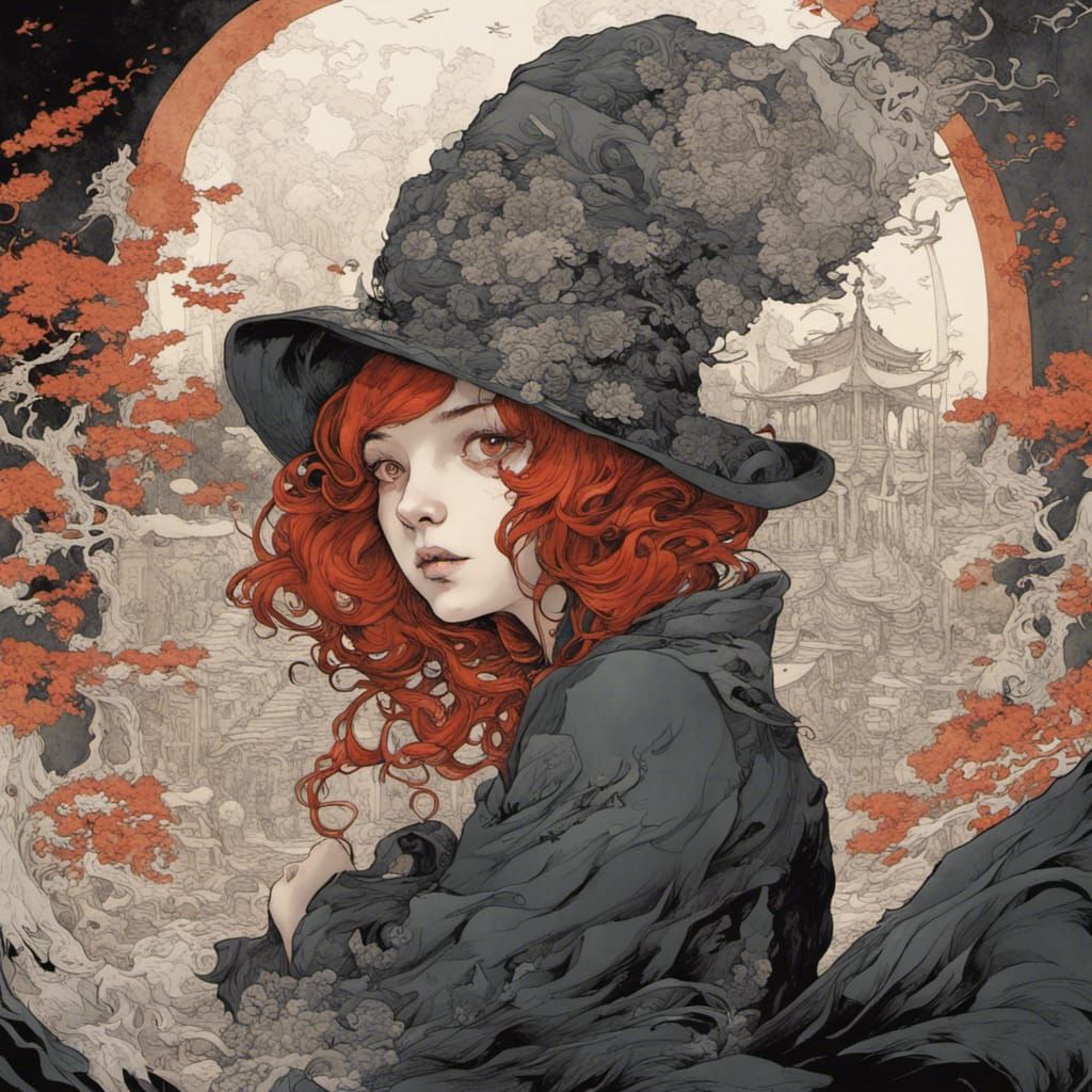 Fantasycore, gothic - AI Generated Artwork - NightCafe Creator