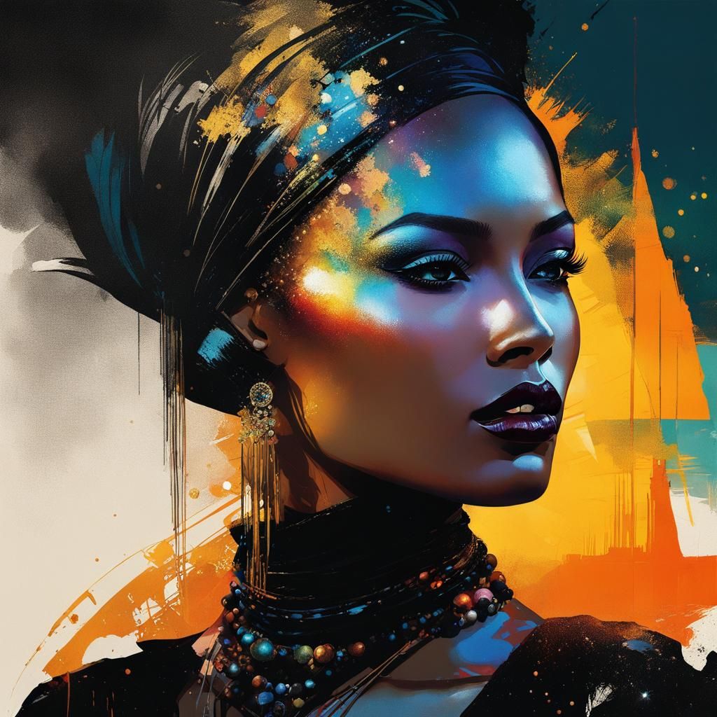 Beauty - AI Generated Artwork - NightCafe Creator